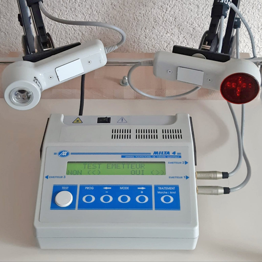 MILTA-THERAPIE – ESPACE Soin Santé